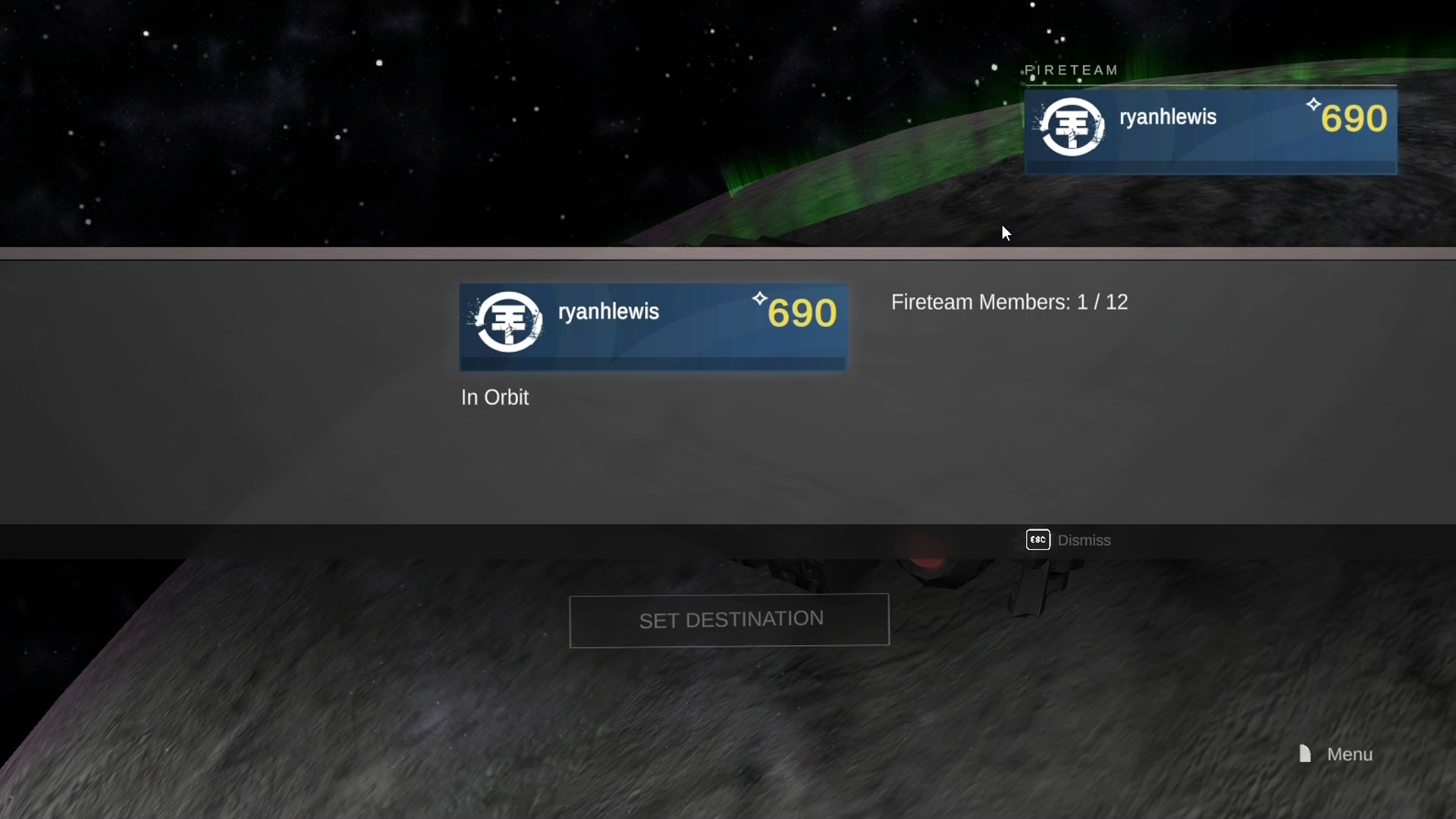 Volition by Ryan Lewis